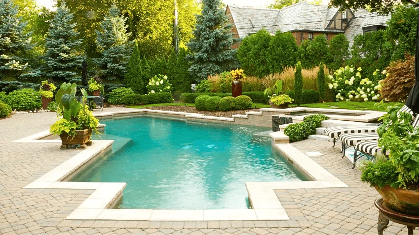12 Pool Shade Ideas to Keep Your Pool Area Cool and Comfortable - VEVOR ...