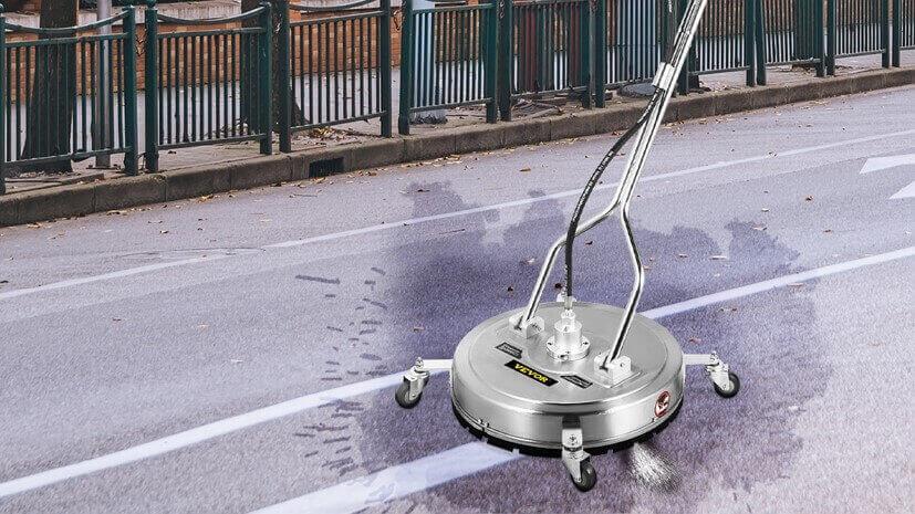 5 Best Driveway and Sidewalk Pressure Washers In 2024 - VEVOR Blog