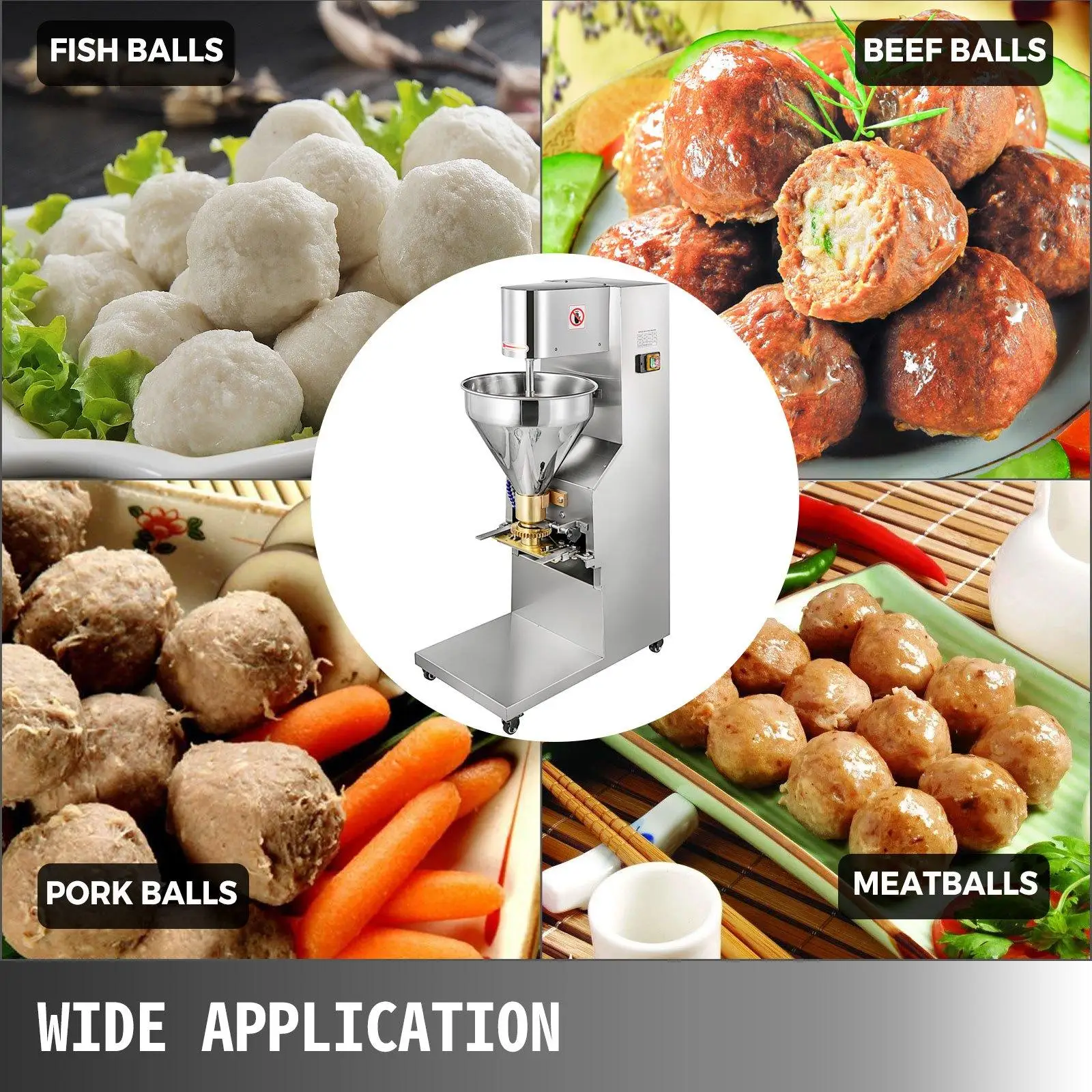 A Complete Review of the Best Meat Ball Makers in 2024 - VEVOR Blog