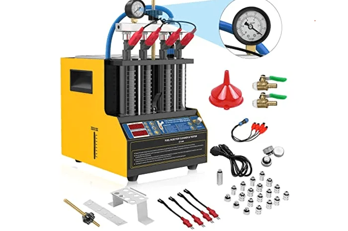 A Guide to Buying the Best Injector cleaner machine of 2024 - VEVOR Blog