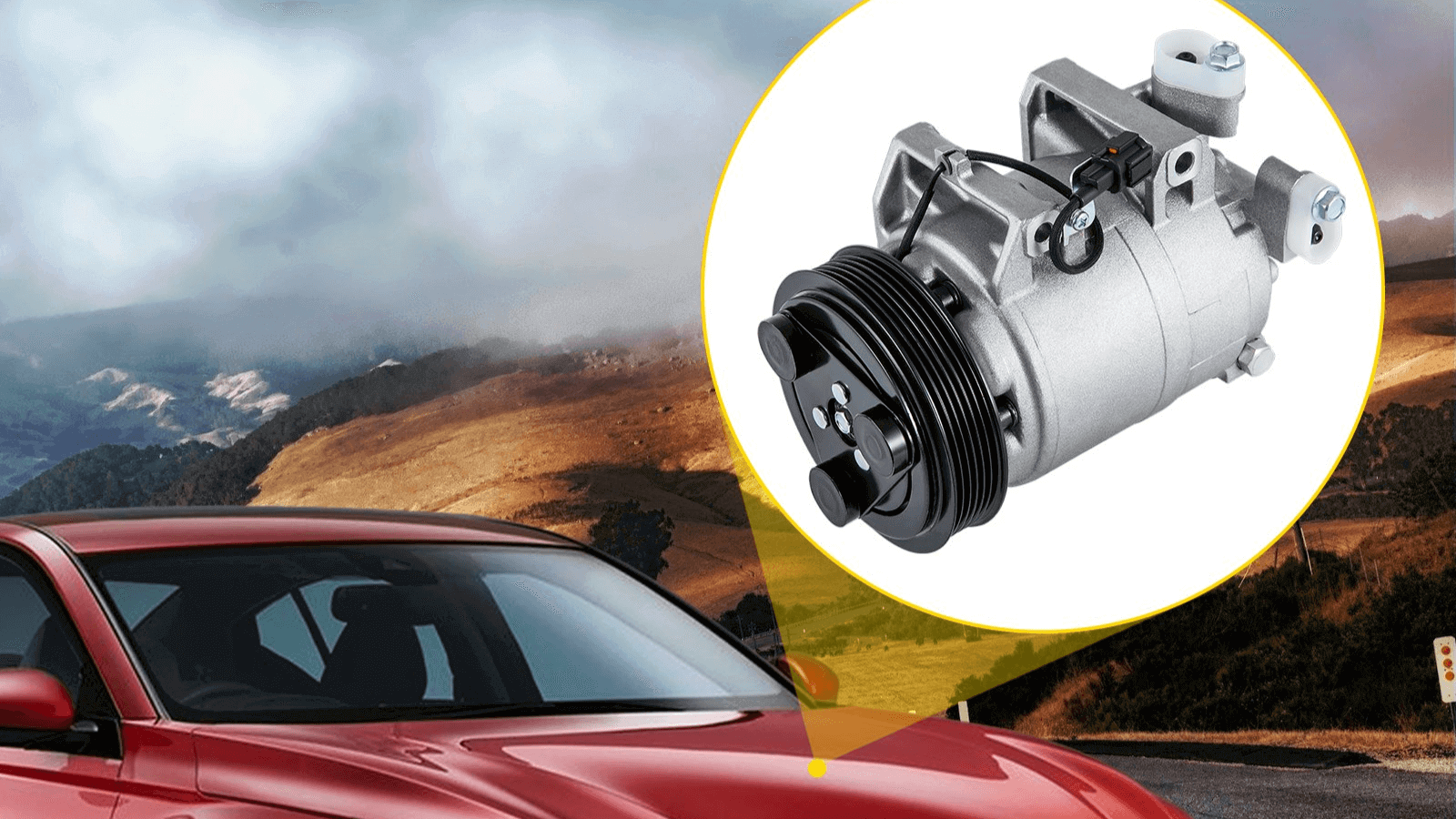 A Guide to Learn all about 2006 Nissan Altima AC Compressor and other ...