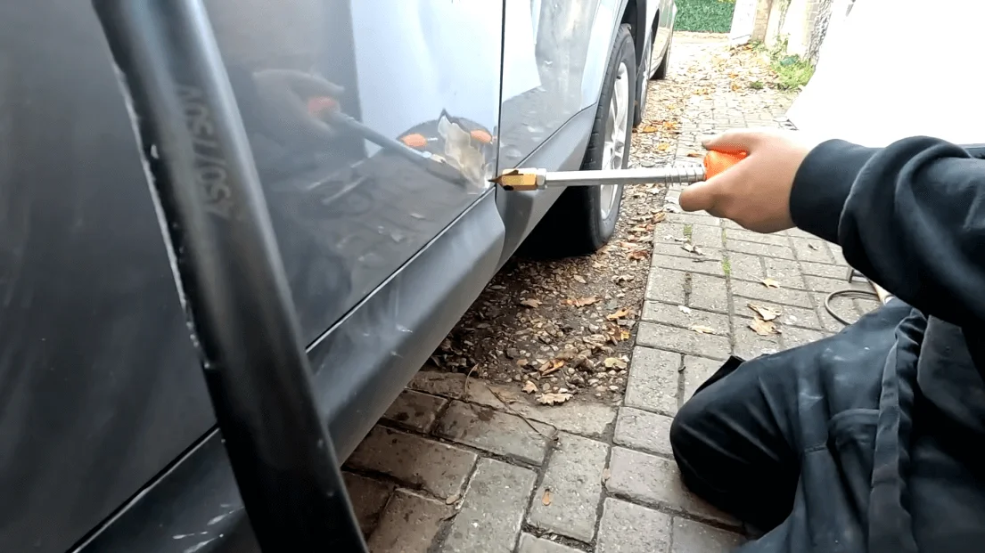 A Must Have Dent Puller Tool For DIY Car Body Repairs - VEVOR Blog