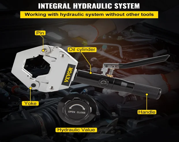 All About Portable Hydraulic Hose Crimper and How It’s Different from ...