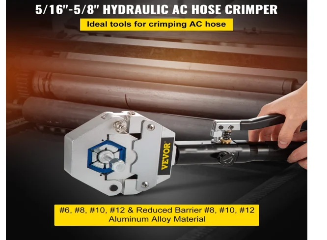 All About Portable Hydraulic Hose Crimper and How It’s Different from ...