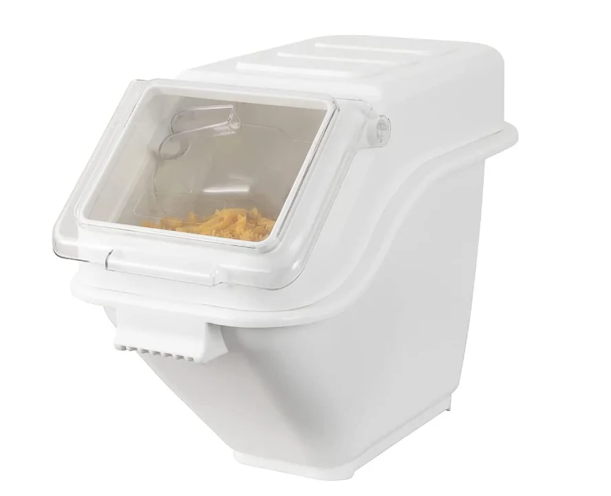 Are commercial storage bins for flour worth it? Guide to Choosing the ...