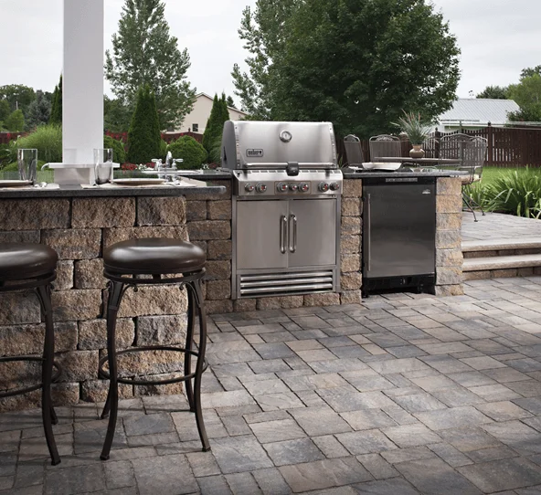 BBQ Island Ideas to Elevate Your Outdoor Cooking Experience - VEVOR Blog