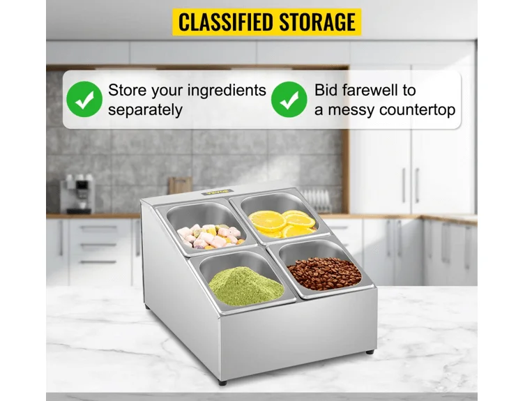 BEST REVIEWS: Best Portable 2-Row Spice Rack 2024 - VEVOR Blog