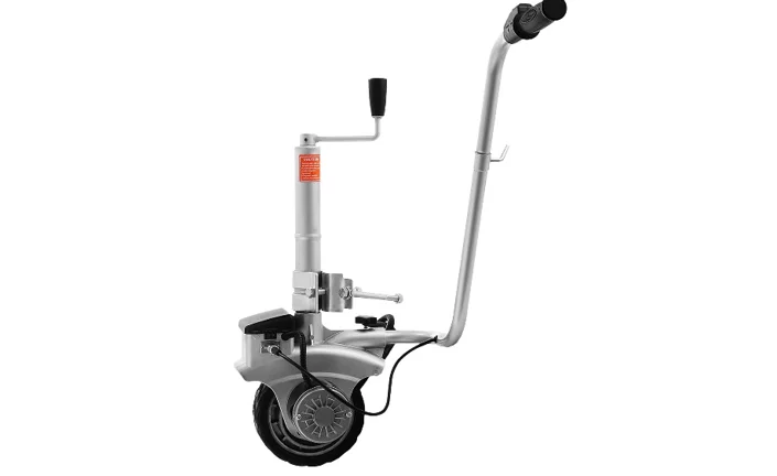 BEST REVIEWS: Motorized Jockey Wheel in 2024 - VEVOR Blog