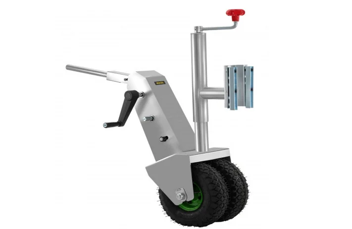 BEST REVIEWS: Motorized Jockey Wheel in 2024 - VEVOR Blog