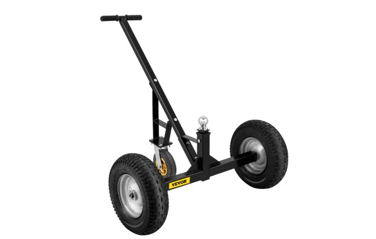 BEST REVIEWS: Motorized Jockey Wheel in 2024 - VEVOR Blog