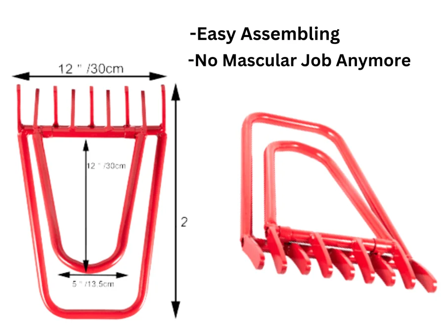 Barbed Wire Fence Tightener Tools Buying Guide For 2024 - VEVOR Blog