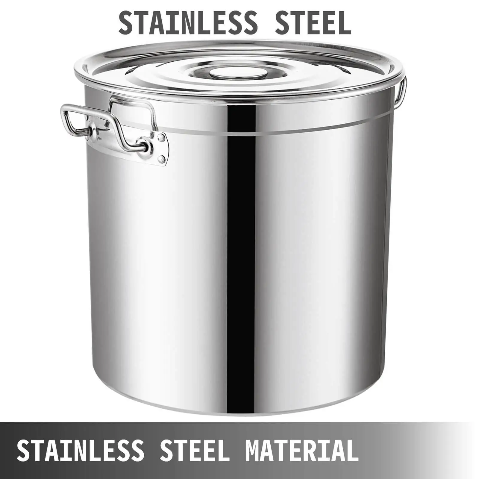 Best Extra Large Stainless Steel Restaurant Stock Pots of 2024 - VEVOR Blog