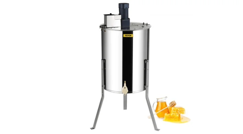 Best Honey Extractor For Your Beekeeping Project: Detailed Reviews ...