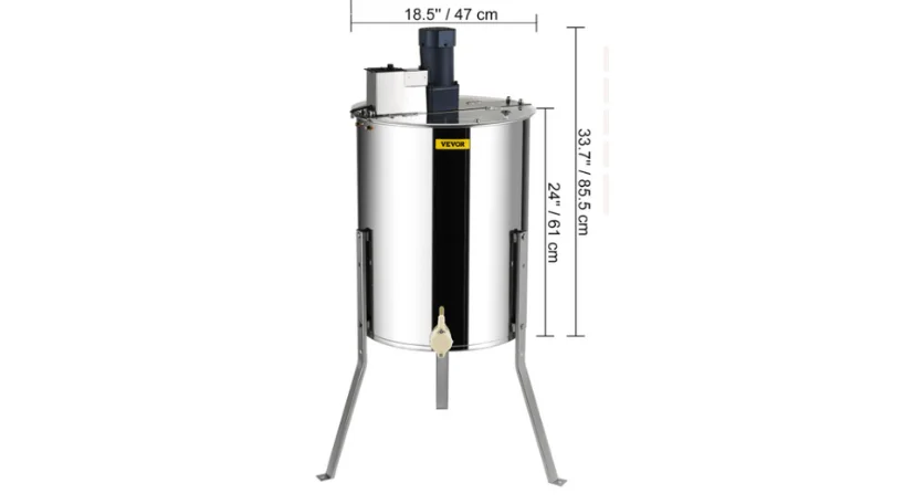 Best Honey Extractor For Your Beekeeping Project: Detailed Reviews ...