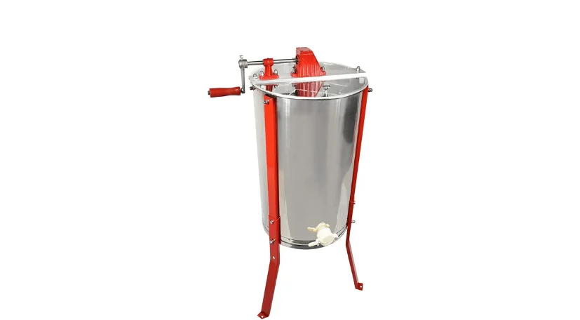 Best Honey Extractor For Your Beekeeping Project: Detailed Reviews ...