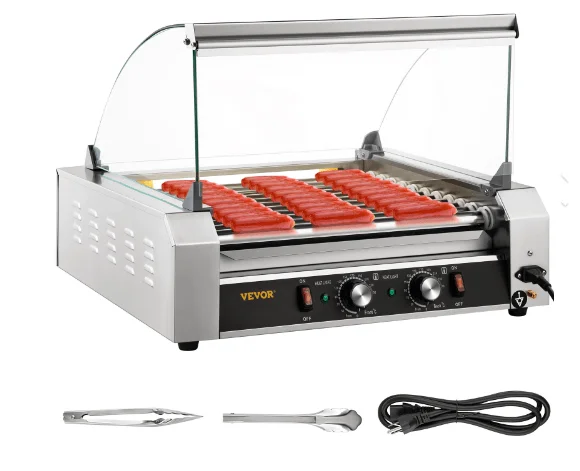 Best Hot Dog Maker Machines in the Market – 2024 Top Picks - VEVOR Blog