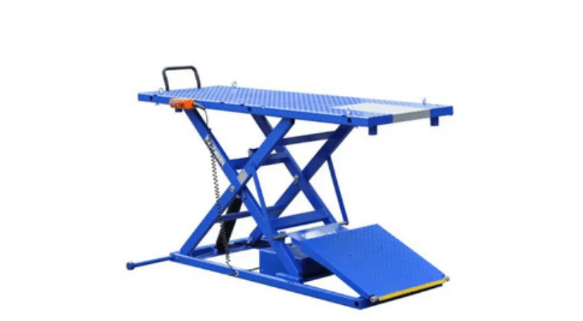 Best Motorcycle Lift- Make Your Bike Maintenance Easy - VEVOR Blog