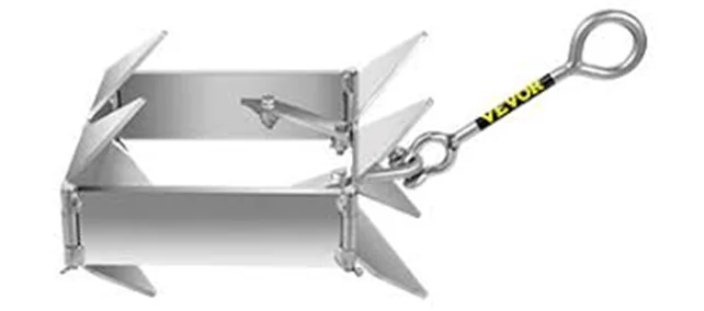 Box Anchors: 4 Best Top-Rated Anchors for you in 2024 - VEVOR Blog