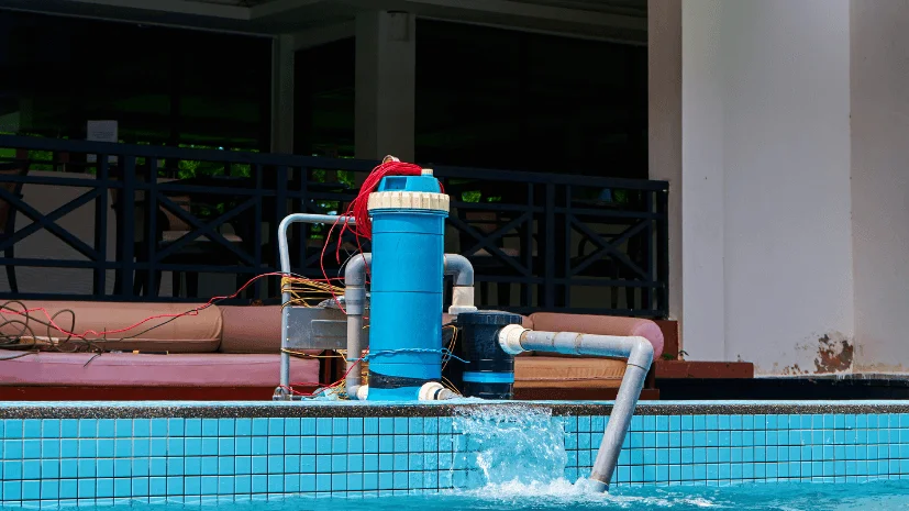 Choosing the Best Pool Filter: Exploring Types of Pool Filters - VEVOR Blog