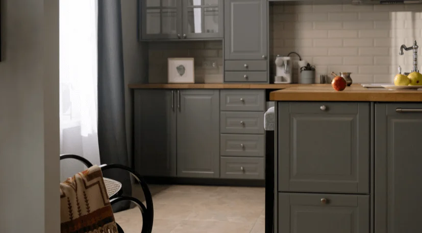 Kitchen Counter Organization Ideas To Keep Spotless Storage Space ...