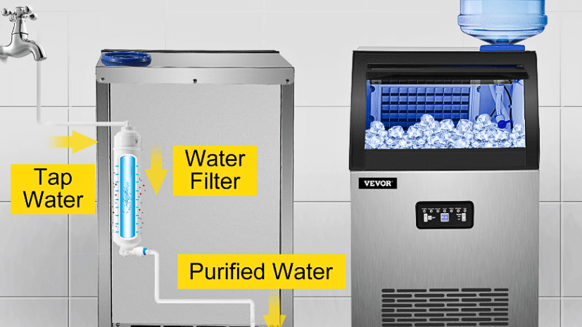 Commercial Ice Maker Clean 101: A Comprehensive Guide - VEVOR Blog