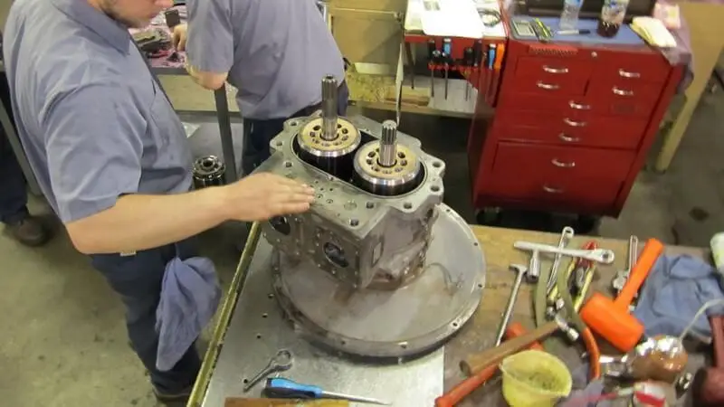 Common Hydraulic Pump Problems and How to Fix Them - VEVOR Blog