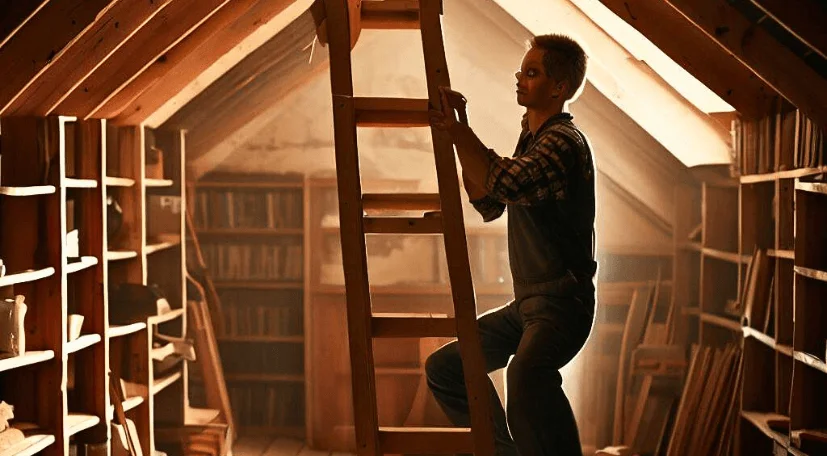 Creative Attic Storage Ideas for Efficient Organization - VEVOR Blog