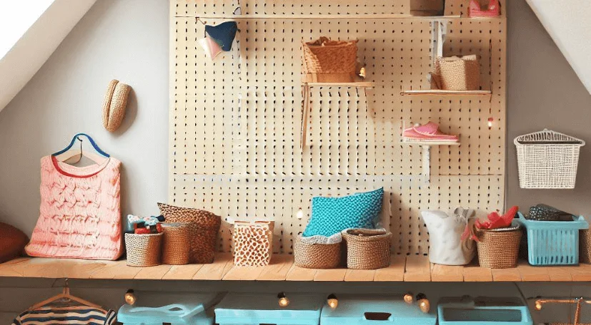 Creative Attic Storage Ideas for Efficient Organization - VEVOR Blog