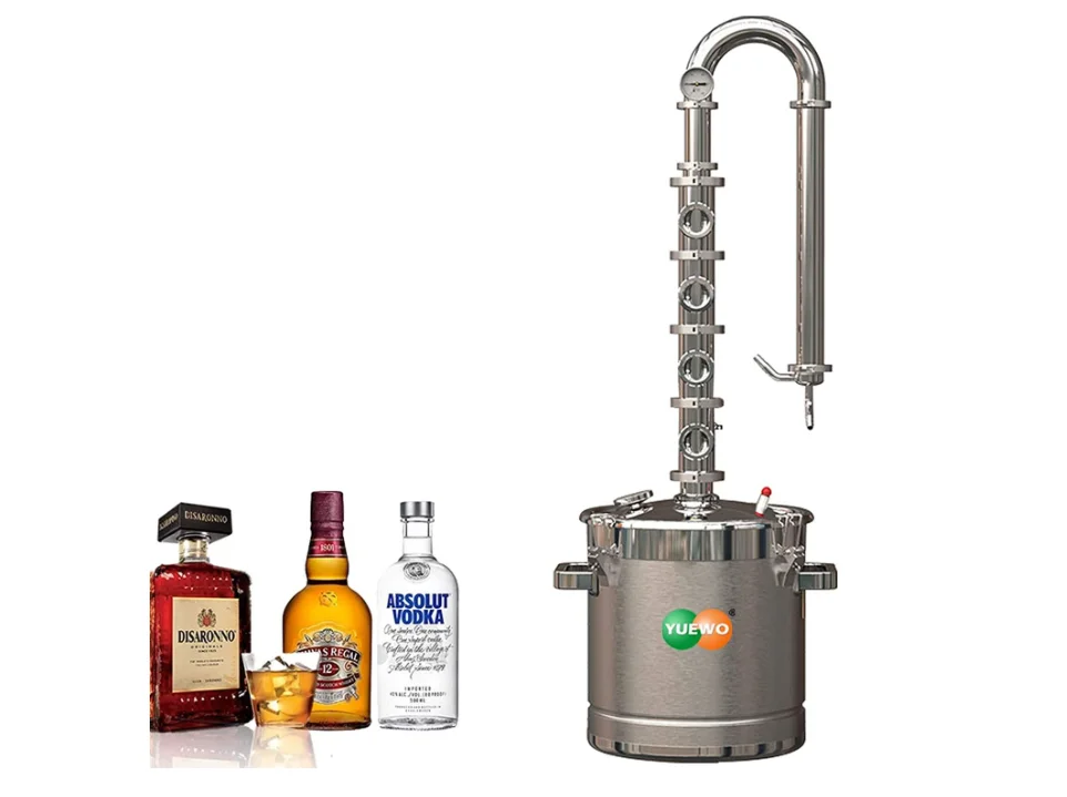 Different types of moonshine still for beginners - VEVOR Blog