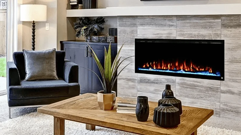 Electric Fireplace Design Ideas: A Journey to Home Elegance - VEVOR Blog