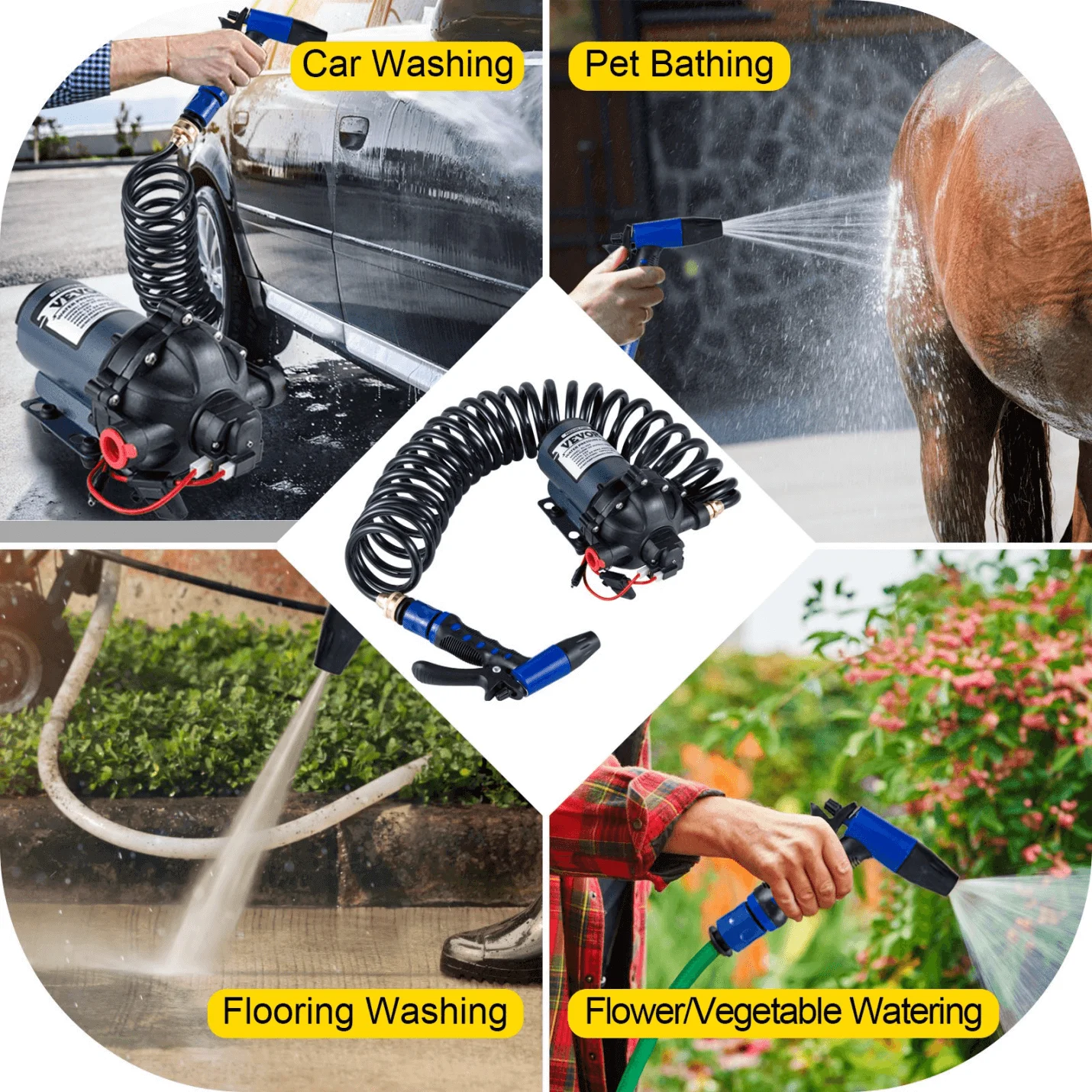 Exploring the Quietest 12V RV Water Pumps for a More Enjoyable ...