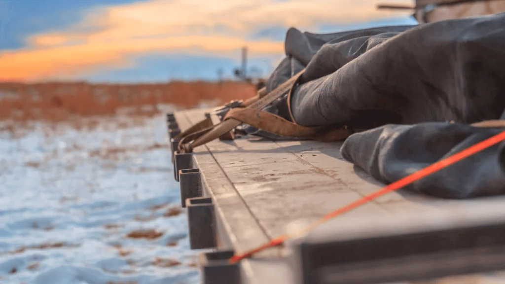 Flatbed Straps 101: The Essentials for Safe and Secure Transport ...