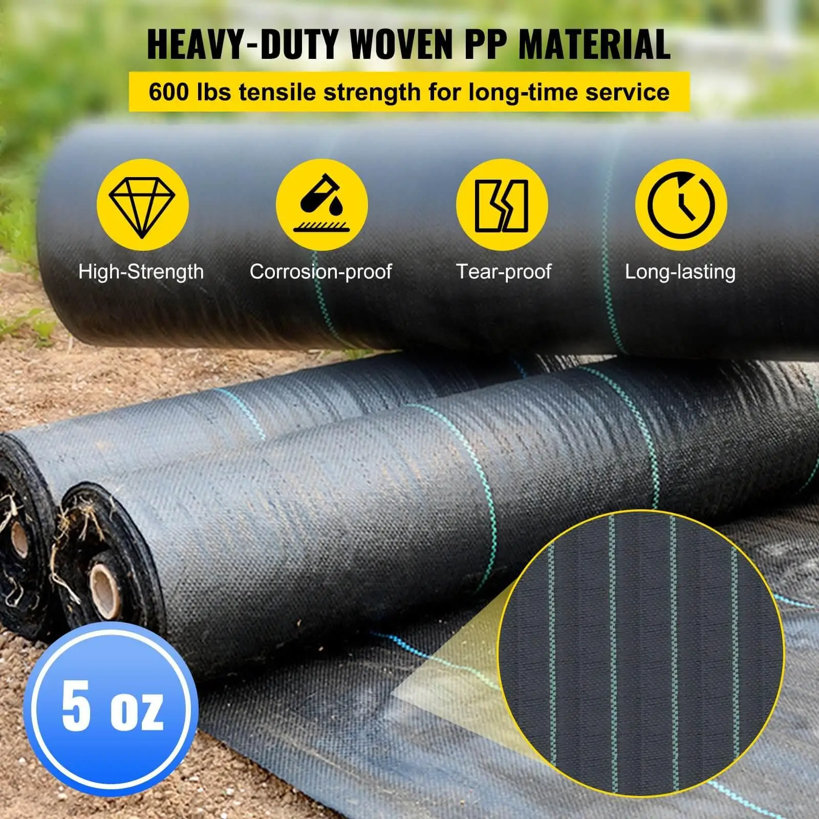 Geotextile Fabric for Driveway: An Eco-friendly Option for Construction ...
