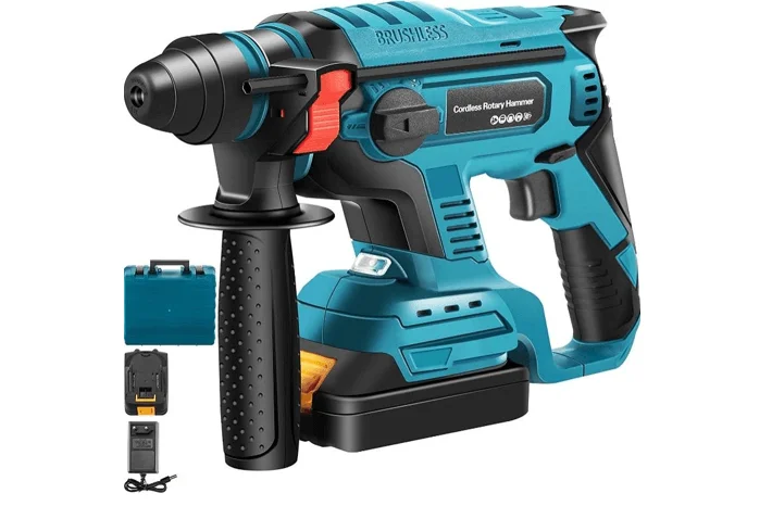 Hammer Drill Vs Rotary Hammer Difference Between Them And The Best