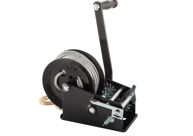 Hand Crank Winches: 4 Top Brands of Hand Crank Winches for your Boat ...