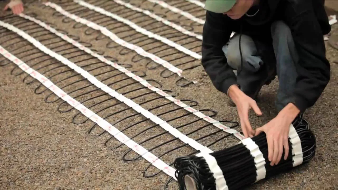 Heated Driveways: The Best Snow Melting Systems on Winter - VEVOR Blog