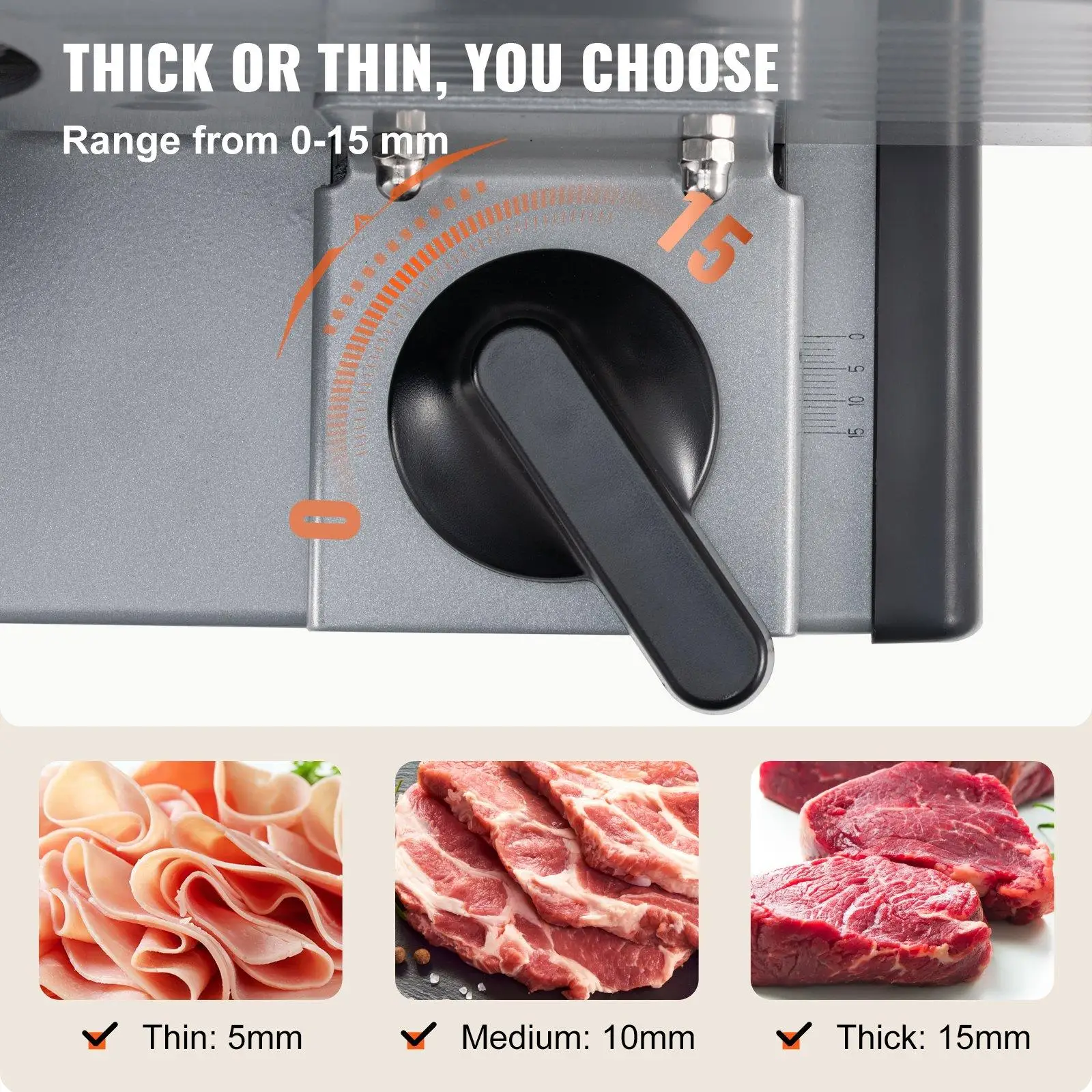 Honest Review of The VEVOR Electric Meat, Cheese and Deli Slicer ...