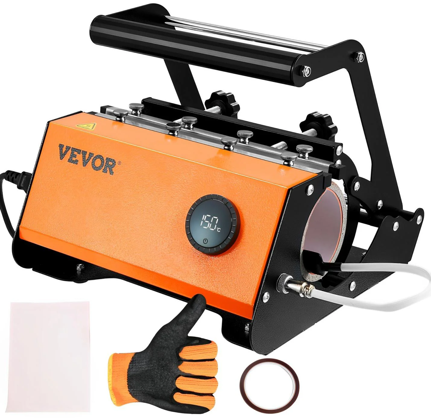 Honest Review of VEVOR Heat Press: Is it Worth Buying? - VEVOR Blog