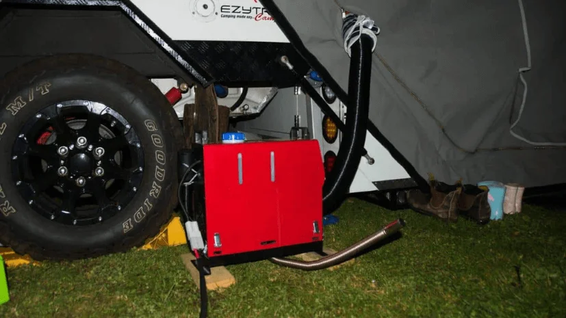 How Does a Diesel Heater Work? An In-Depth Look - VEVOR Blog