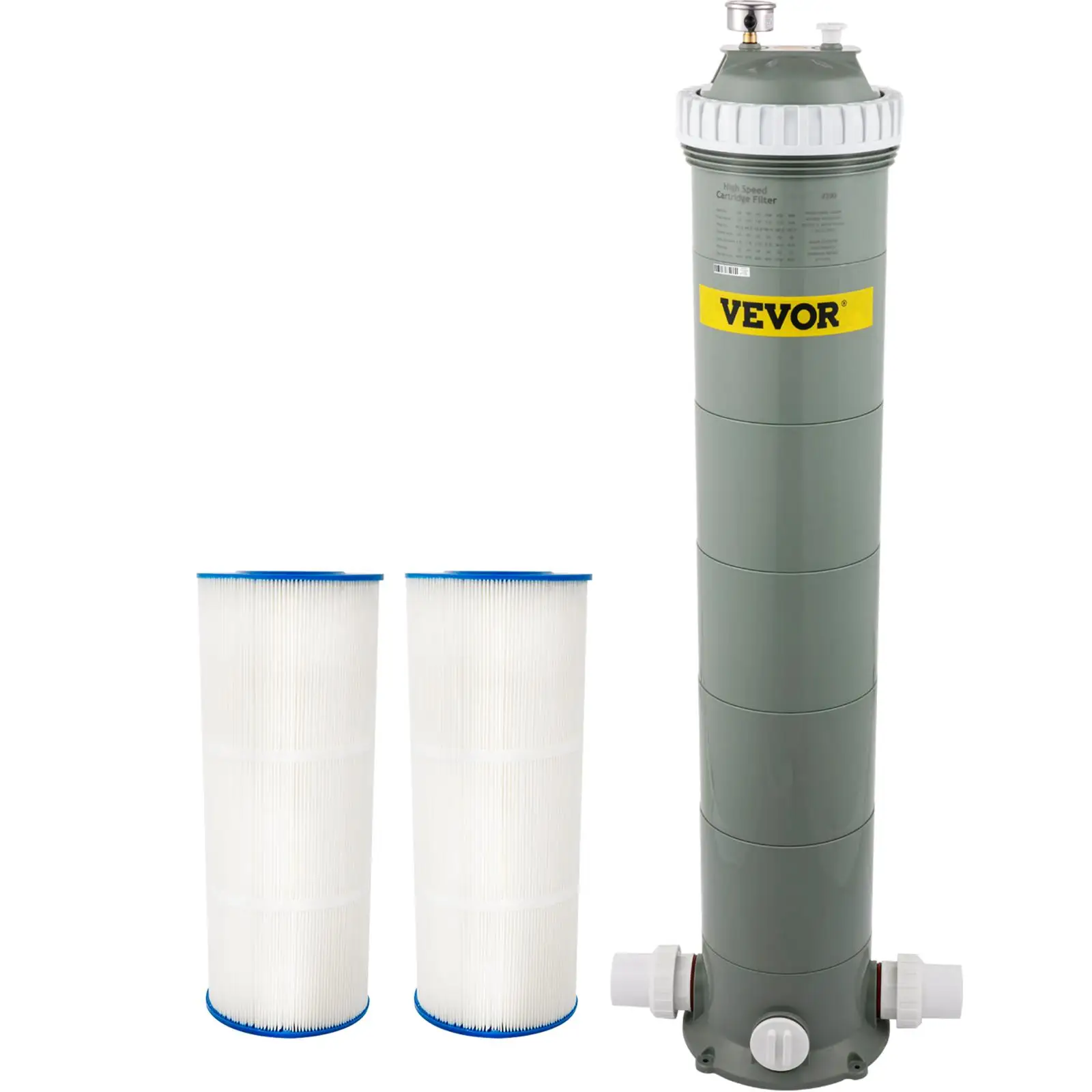 How to Choose the Best Above Ground Pool Cartridge Filter System of ...