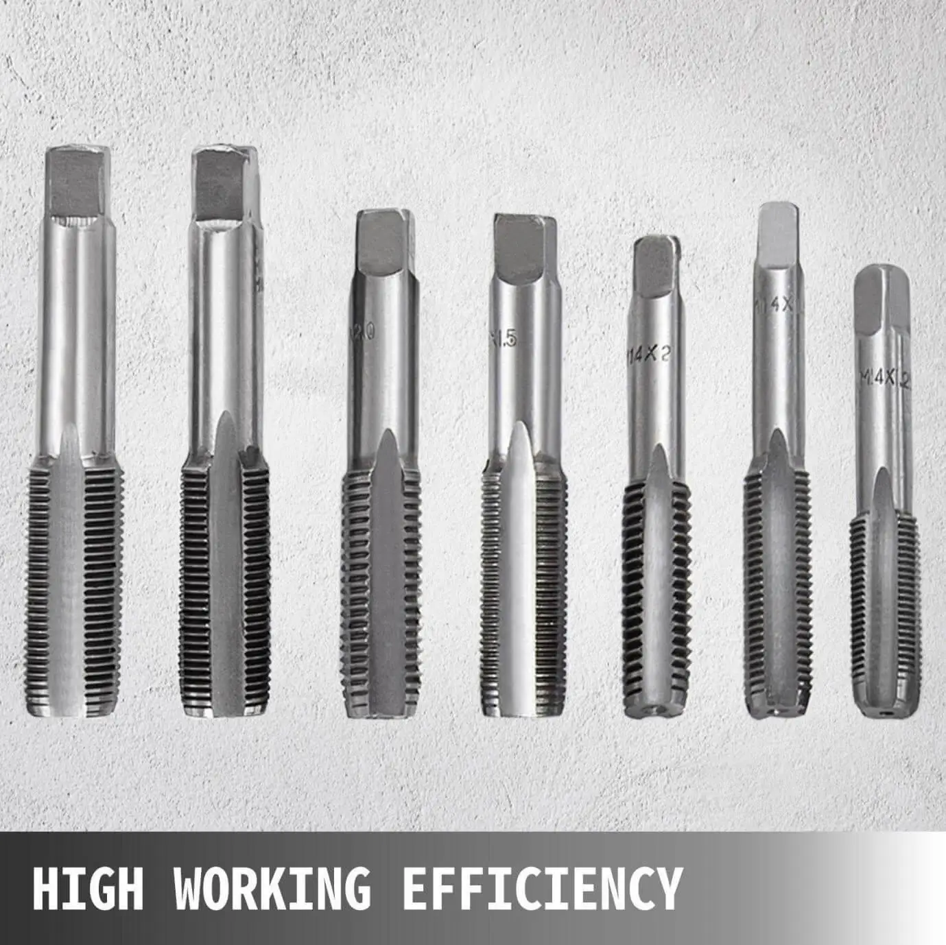 How to Choose the Best Large Tap and Die Set in 2024? - VEVOR Blog