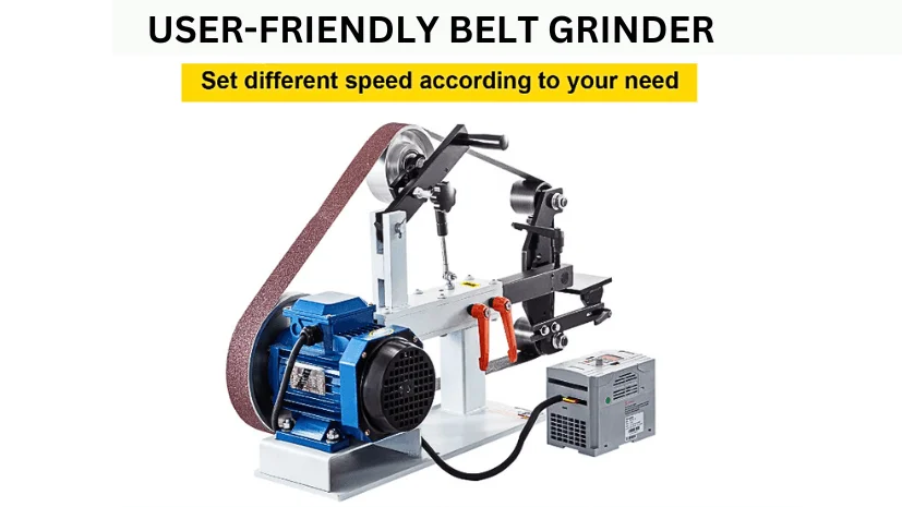 How to Choose the Right Belt for Grinder: The Expert Guide - VEVOR Blog