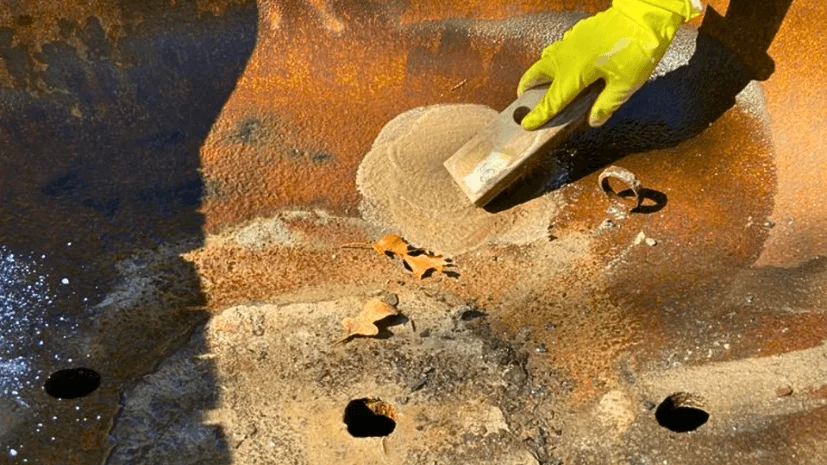 How to Clean a Fire Pit in Just a Few Easy Steps - VEVOR Blog