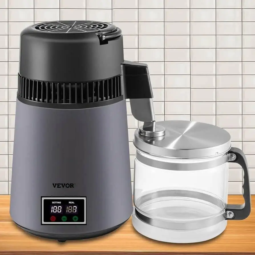 How to Clean a Water Distiller? The Ultimate Guide! - VEVOR Blog