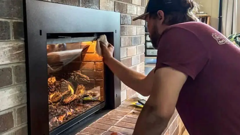 How to Clean an Electric Fireplace: Maintenance & Care Tips - VEVOR Blog