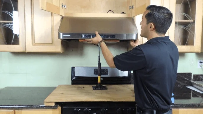 How to Install Ductless Range Hood - A Step by Step Guide - VEVOR Blog