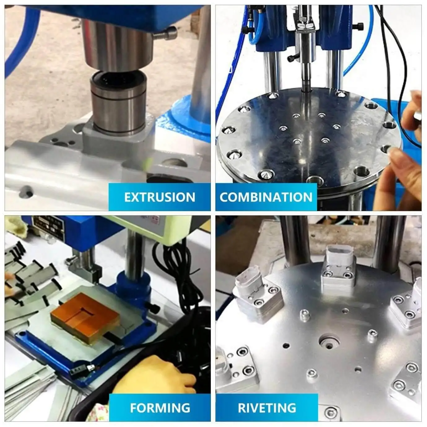 How to Select the Best Press Punch Machine in 2024? - VEVOR Blog