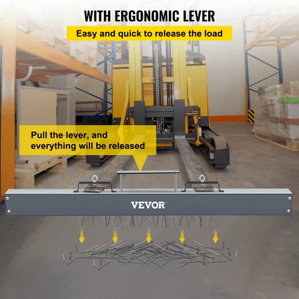 Magnet Magnetic Sweeper Tool Buying Guide 2024 - VEVOR Blog