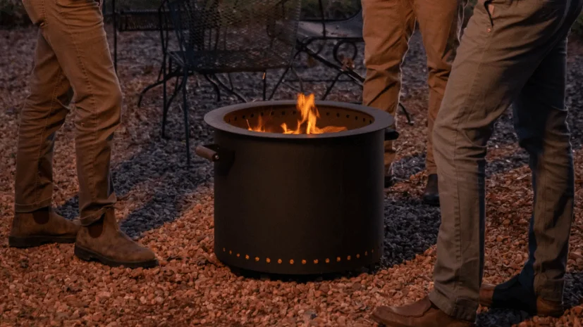 Mastering the Art of Lighting a Fire Pit: A Step-by-Step Guide - VEVOR Blog
