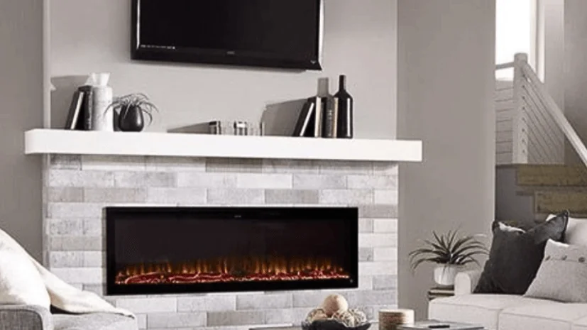 Modern Electric Fireplace Ideas: Transform Your Home in Style - VEVOR Blog
